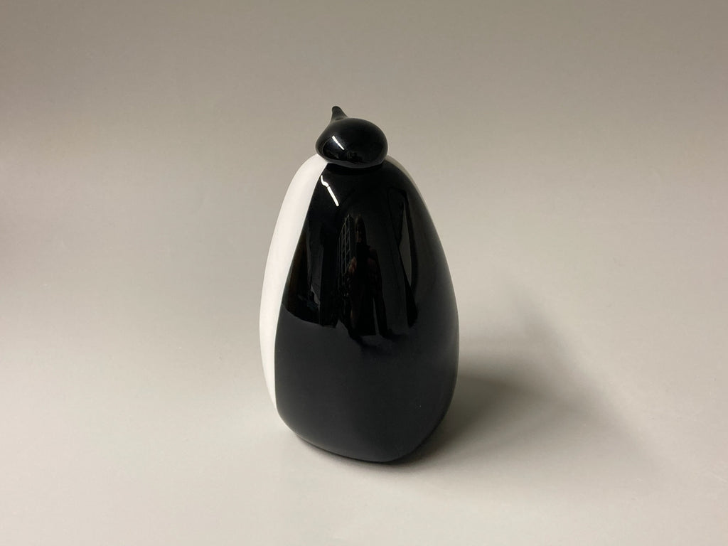 Pang Glass Bird by Oiva Toikka Nuutajärvi – Damsténs