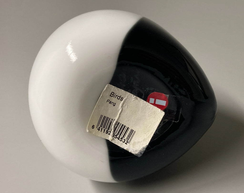 Pang Glass Bird by Oiva Toikka Nuutajärvi – Damsténs