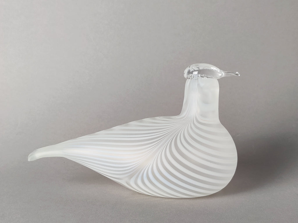 Millen and Nium by Oiva Toikka Birds Finland for the Millennium 2000 ...